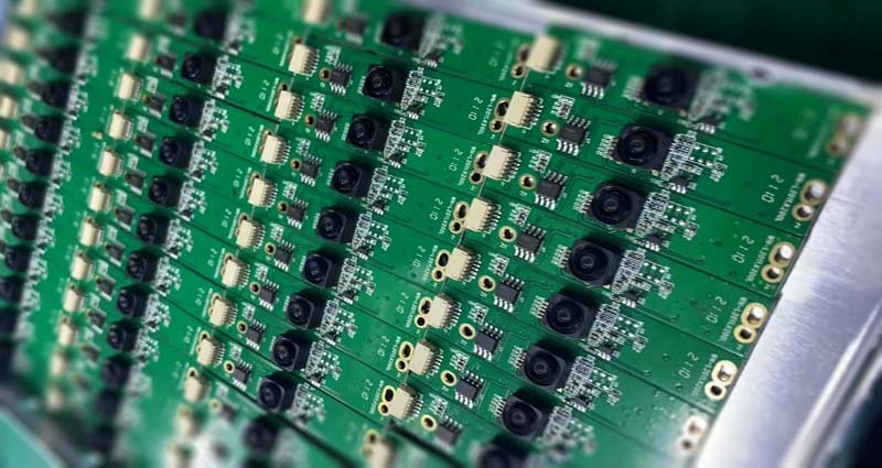 Camera Modules Application In Machine Vision Winideatech